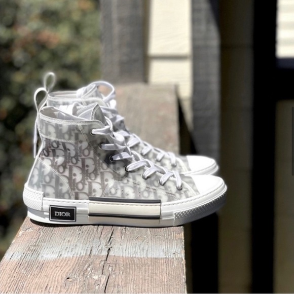 Dior | Shoes | Authentic Dior B23 Sneakers Men Shoes | Poshmark